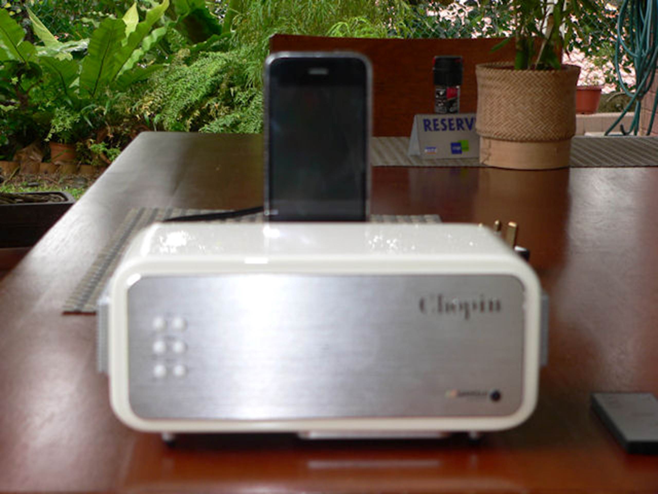 Sansui iPhone/iPod Speaker System